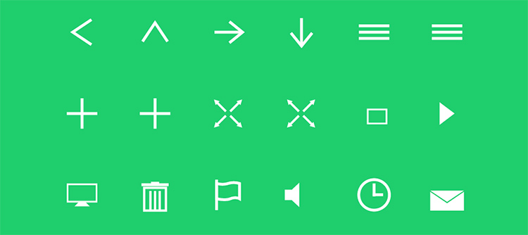 Animated Svg Icons Yewknee