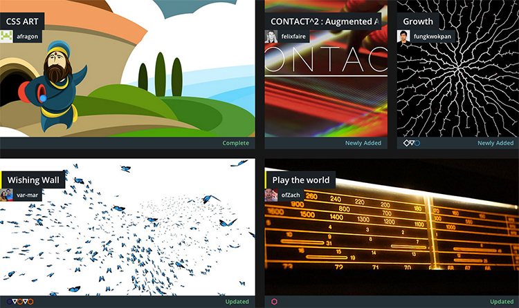 Devart. Art Made With Code. - yewknee.com